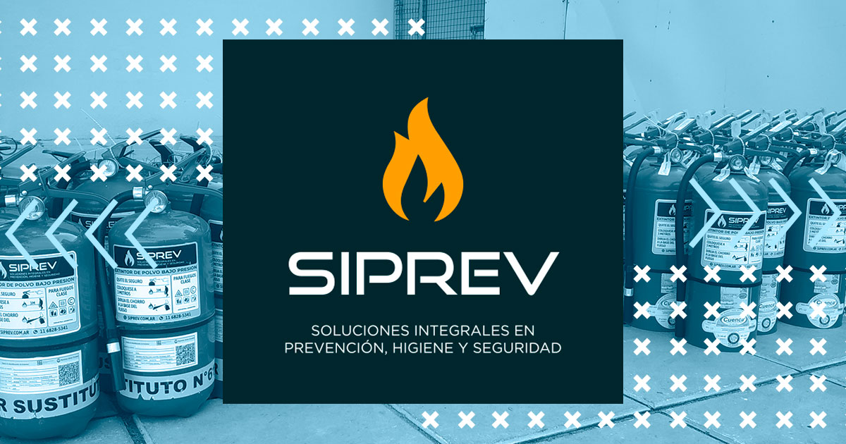 SIPREV | Prevencion, Higiene y Seguridad Laboral